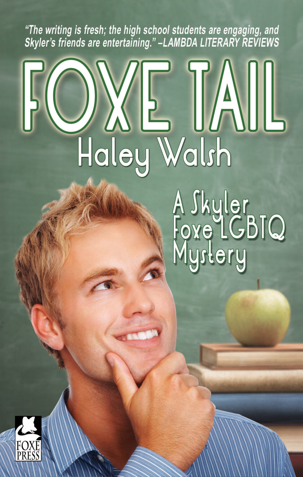 Meet Skyler Foxe LGBTQ Author...ME - Jeri Westerson